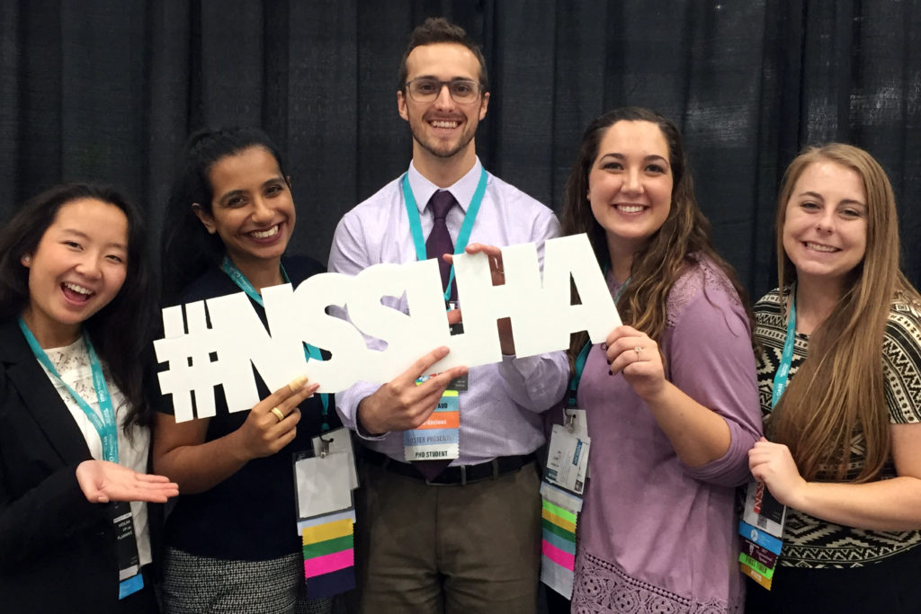 So Much to Do. So Much to See. Convention Is the Place to Be! - NSSLHA Blog