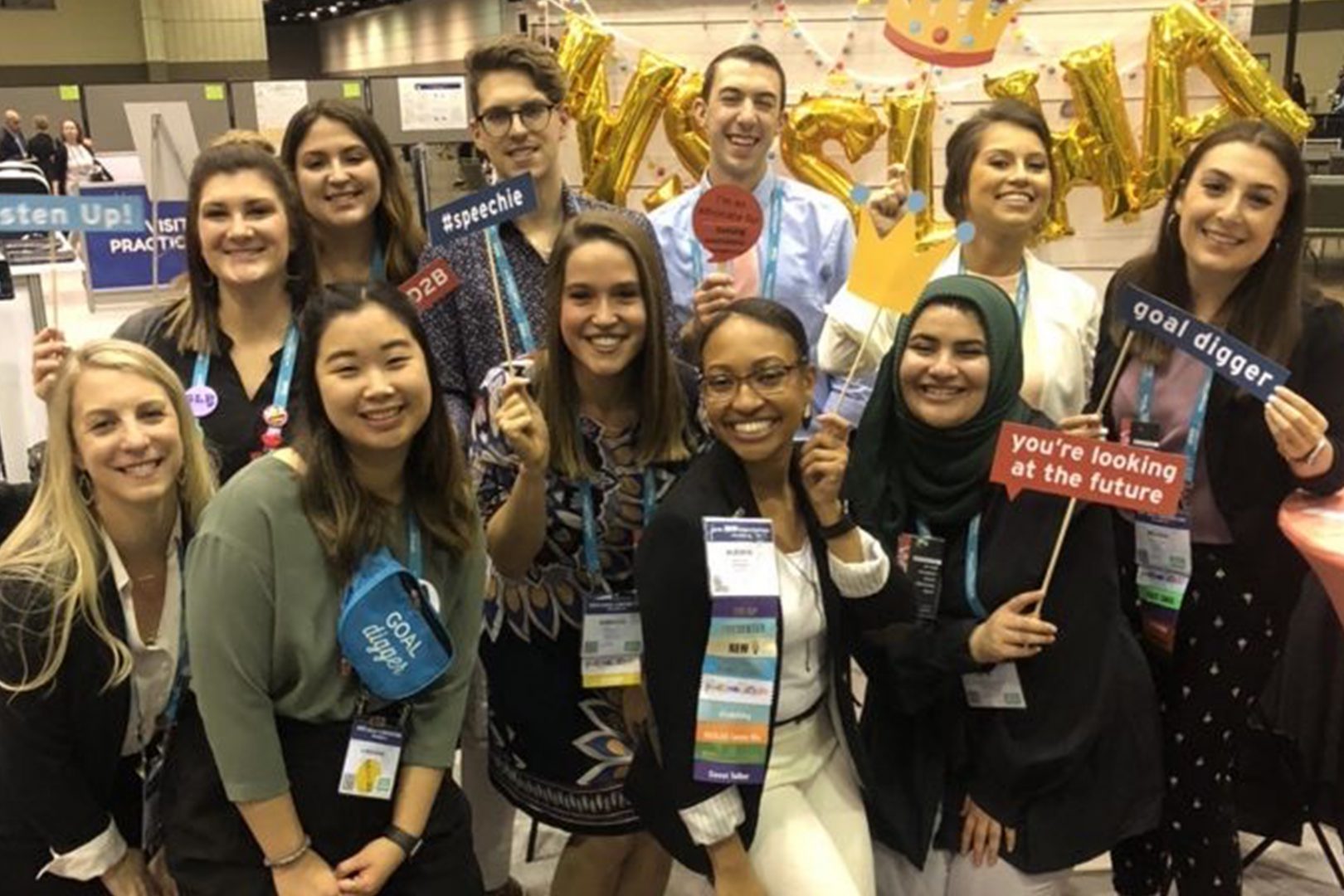 National Student Leadership—What Doors Will Open for You? - NSSLHA Blog