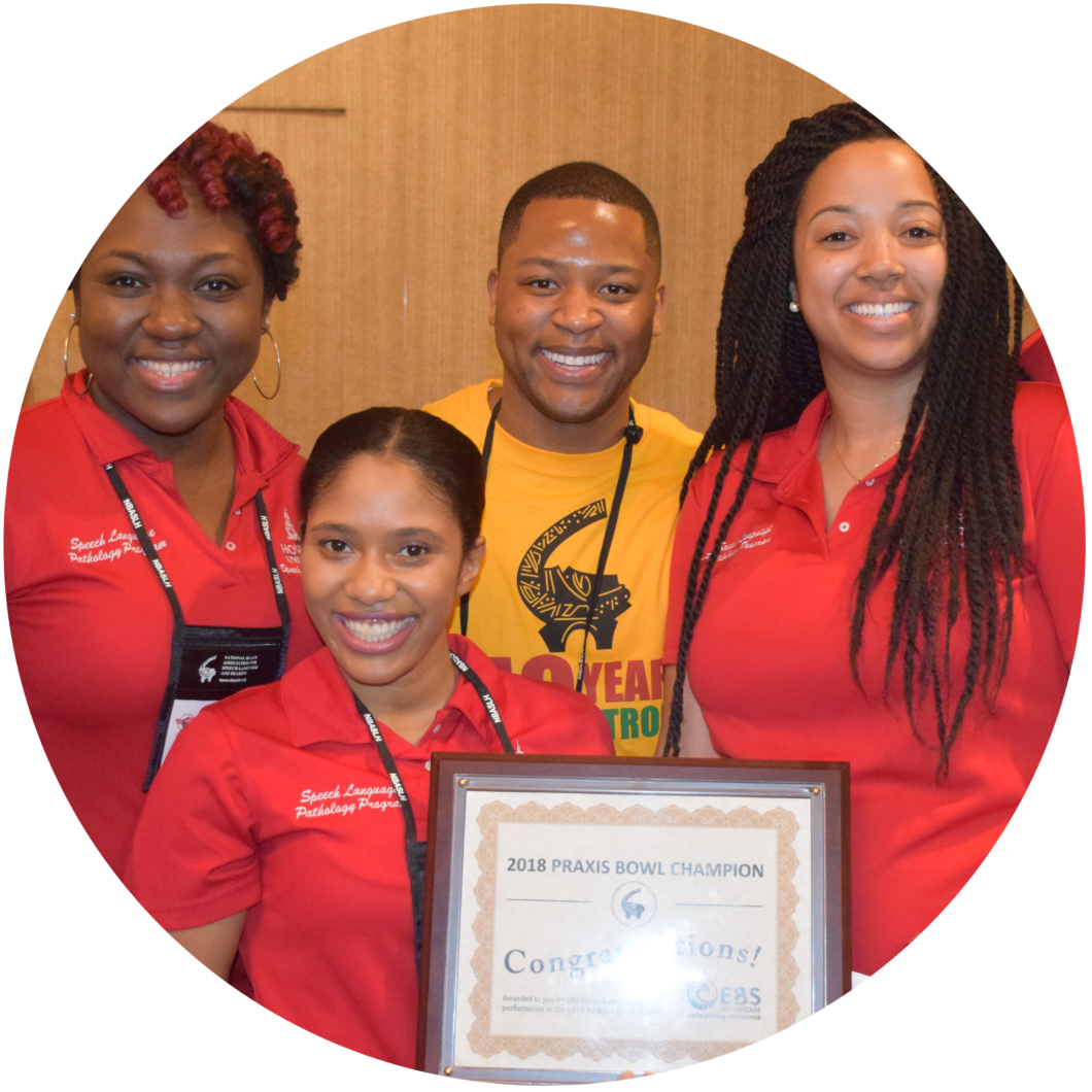 The NBASLH Experience: Student Voices of the Past and Present - NSSLHA Blog