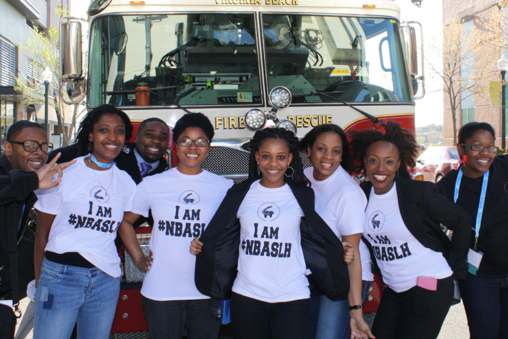 The NBASLH Experience: Student Voices of the Past and Present - NSSLHA Blog