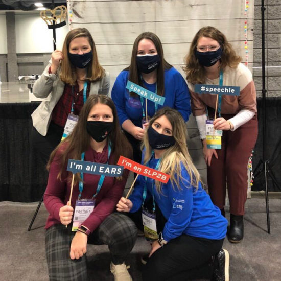 “Just Go For It!” A Conversation With Past Recipients of NSSLHA Member ...