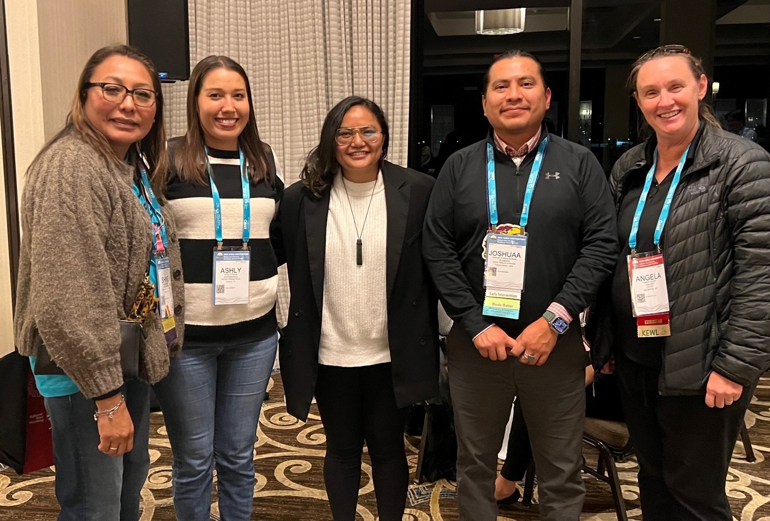 Meet the Native American Caucus of Speech-Language Pathology and ...