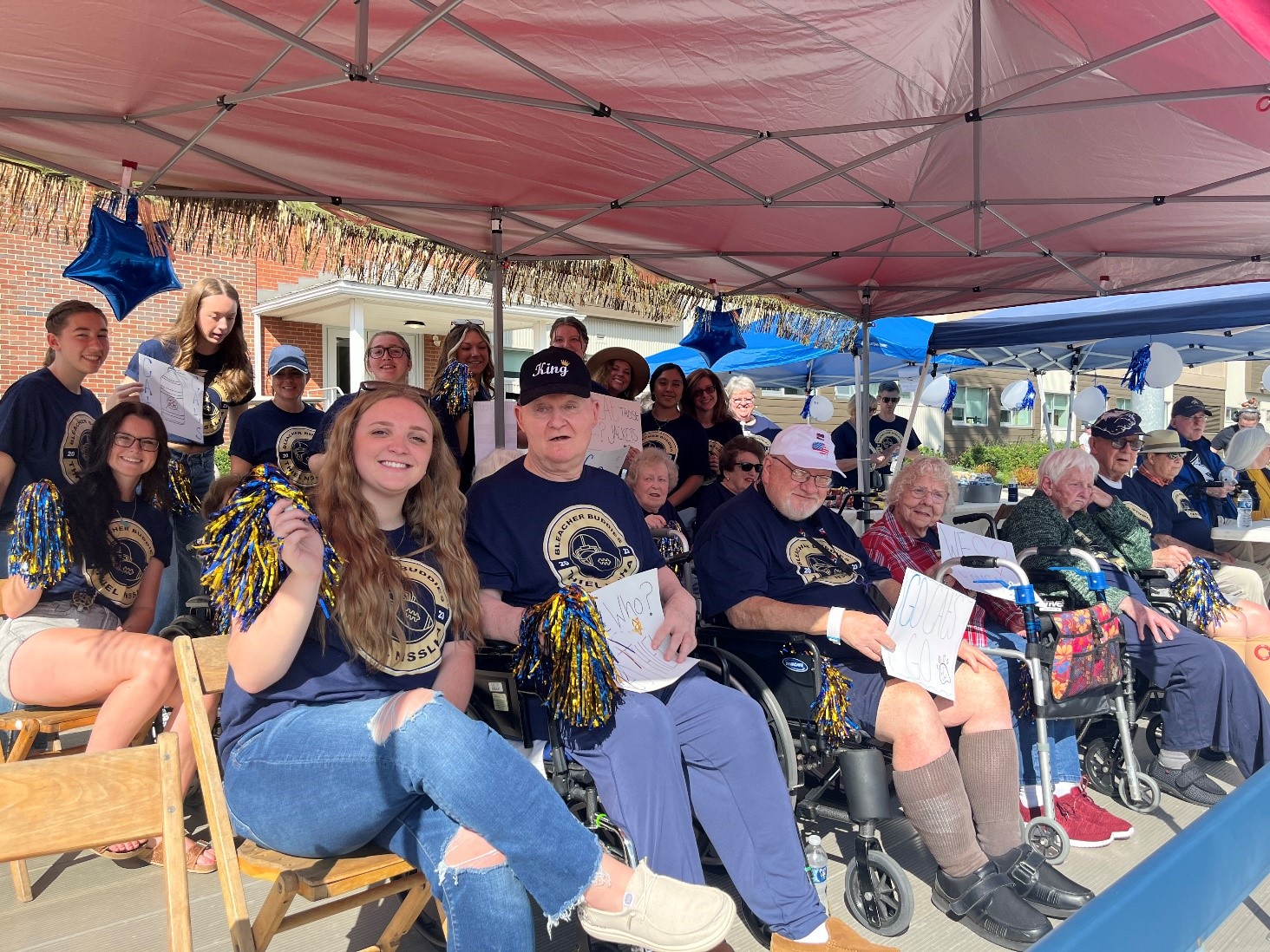 NSSLHA Roundup: Volunteer Service - NSSLHA Blog