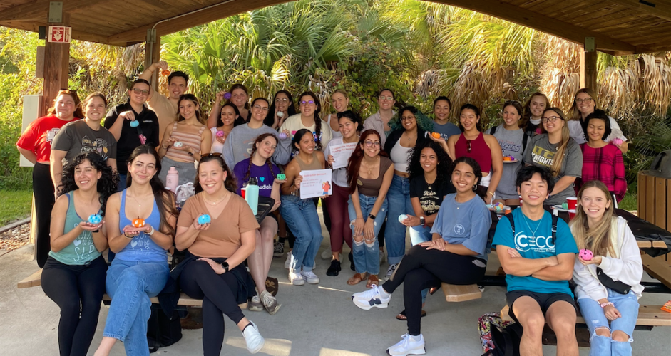 2024 Chapter of the Year: University of Central Florida, Orlando ...