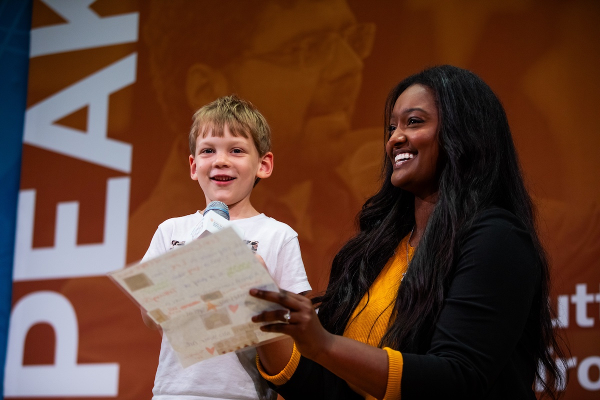 Stuttering Advocacy 101 for Future SLPs - NSSLHA Blog